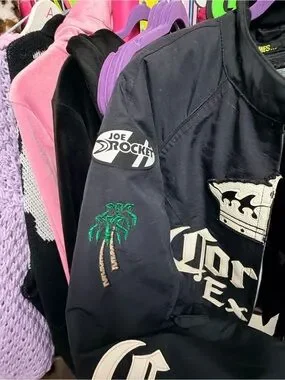 Joe Rocket | Jackets & Coats | Joe Rocket Black Corona Extra Racing ...